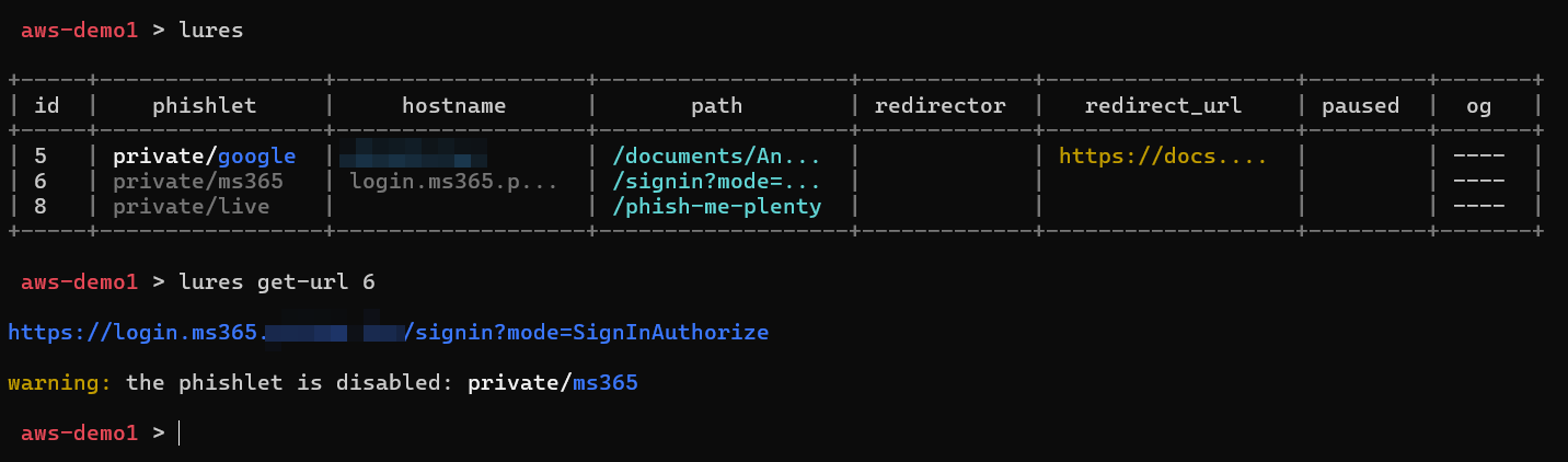 Evilginx Pro 4.2 - Anti-phishing evasions and more!