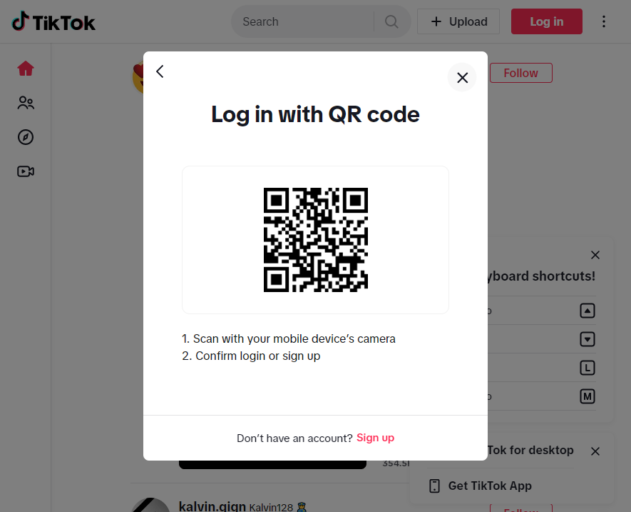Evil QR - Phishing With QR Codes